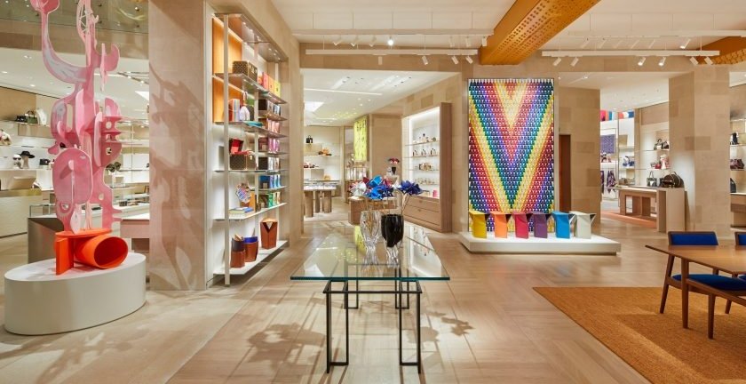 Louis Vuitton Embraces Artificial Intelligence: A New Chapter in Luxury ...
