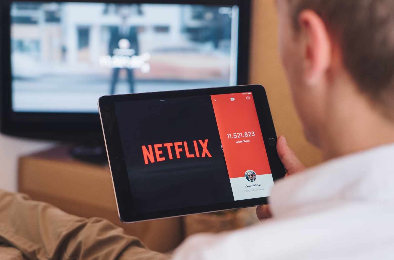 Netflix Partners with NFL to Bring Live Football to Christmas Day ...