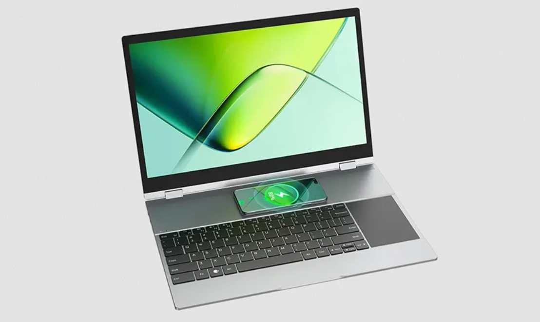 A Fresh Take on Smartphone-Laptop Hybrids: Introducing the UDock X 15.6 ...