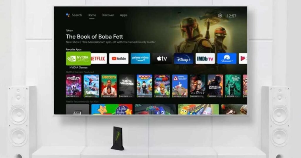 Nvidia Shield TV Update: Bug Fixes, Frame Rate Enhancements, and More ...