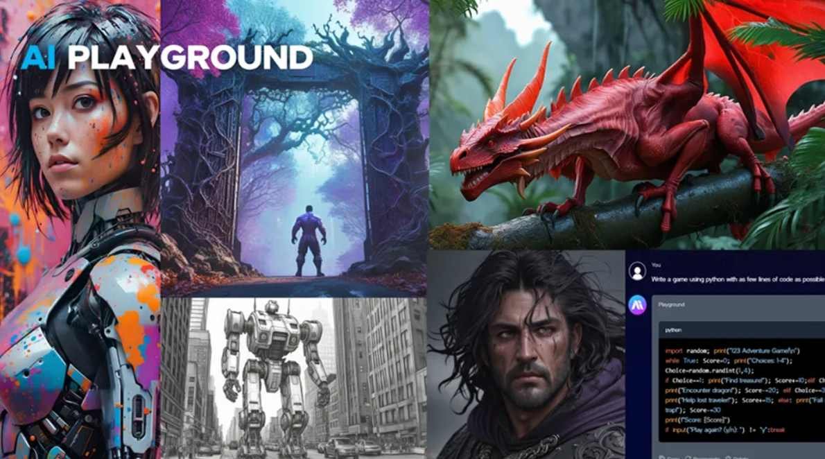 Intel Unveils New AI Playground for Core Ultra 200V Processors: A Boost ...