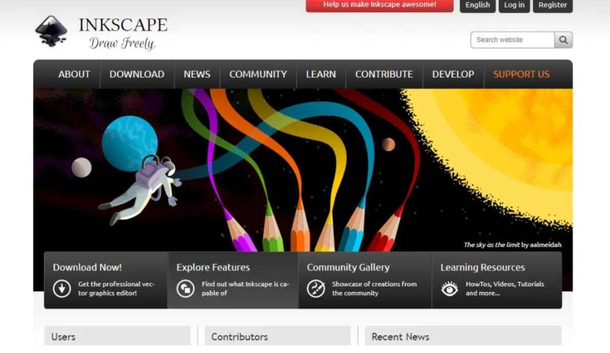 Inkscape 1.4 Brings Major Upgrades as a Free Adobe Illustrator ...
