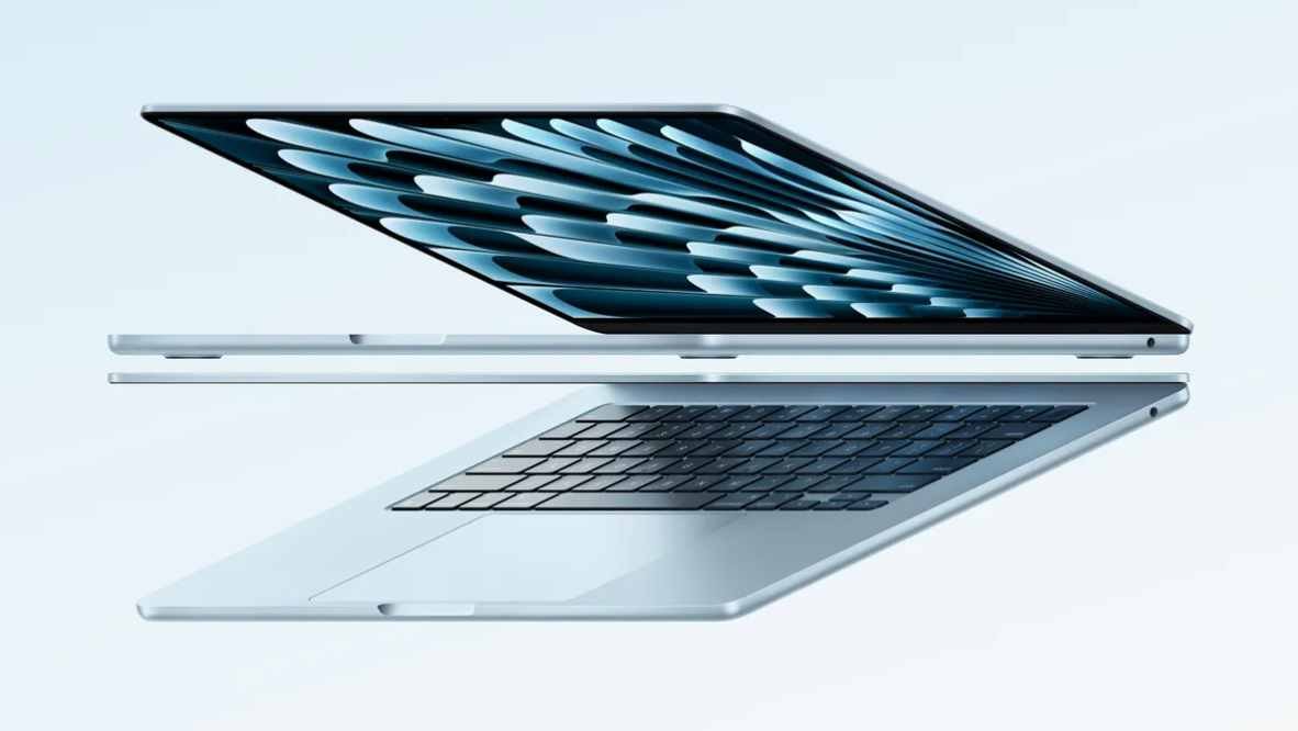 M4 MacBook Air Mute Button Redesign: Apple Fixes a 25-Year-Old Keyboard ...