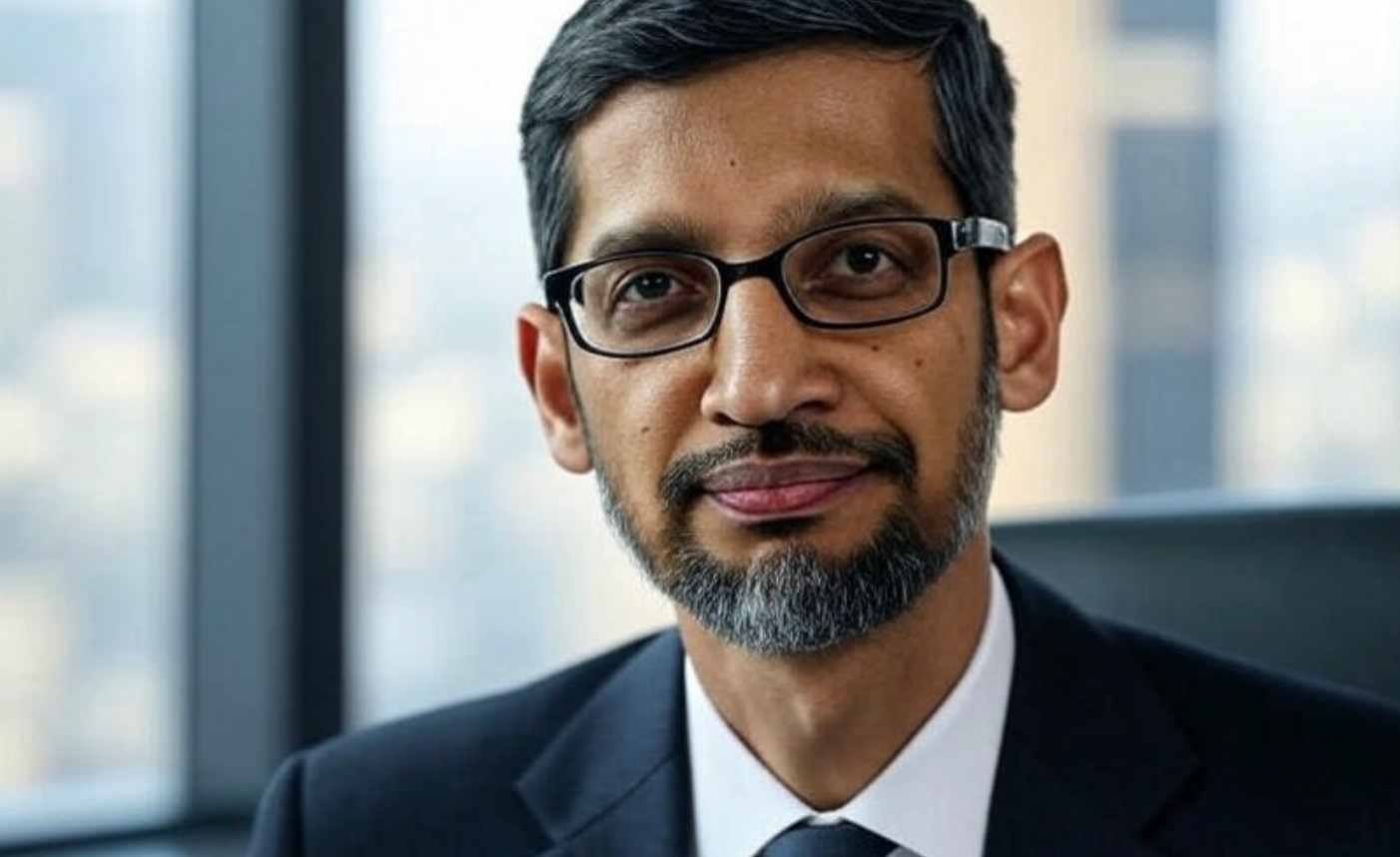 Sundar Pichai Reassures on AI Job Impact and Alphabet’s Growth - Tech BSB
