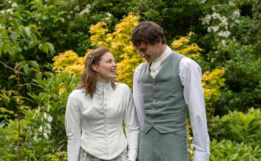 Nan St. George's Romantic Ending in The Buccaneers Book Explained ...