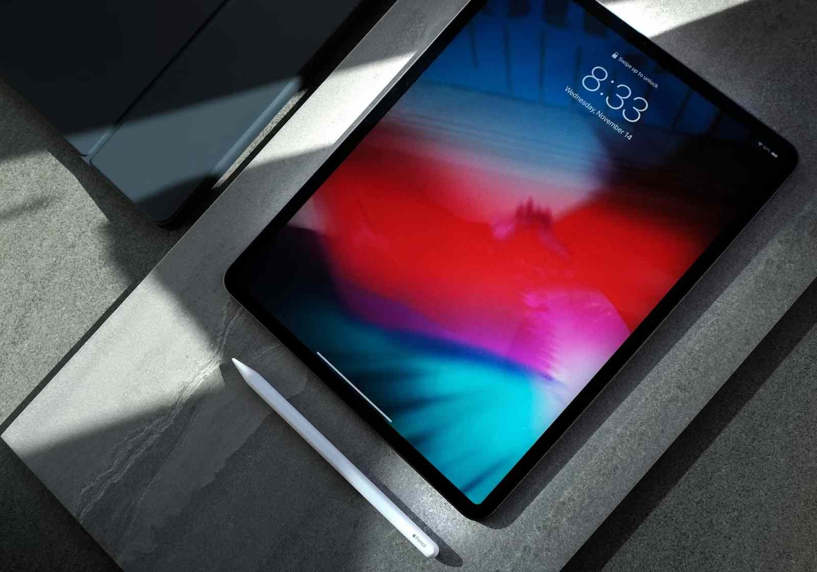 Apple’s Next iPad Pro May Be the Closest Yet to a Truly All-Screen ...