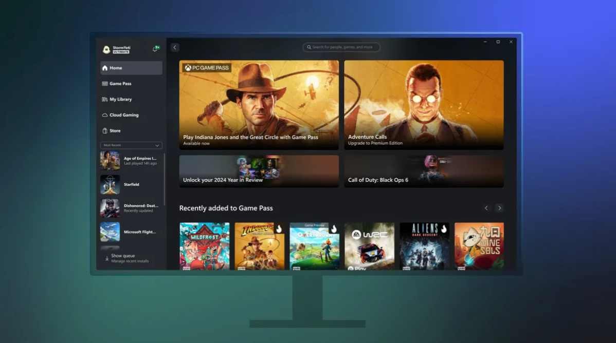 Microsoft’s Redesigned Xbox PC App Faces Uphill Battle Against SteamOS ...