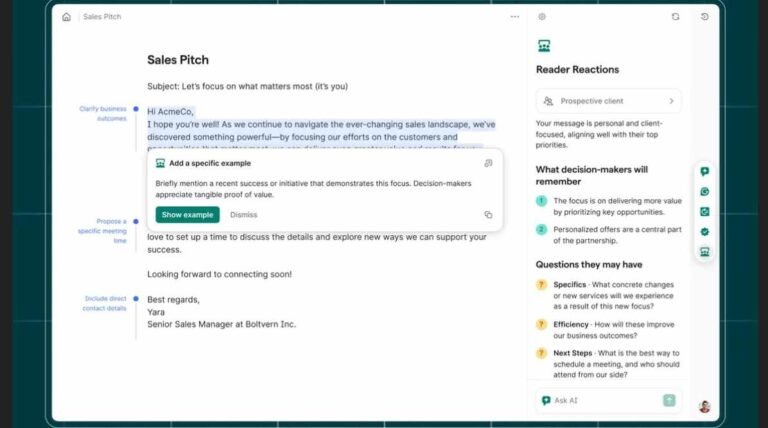 Grammarly Introduces AI Writing Assistants to Help Students Learn, Not ...