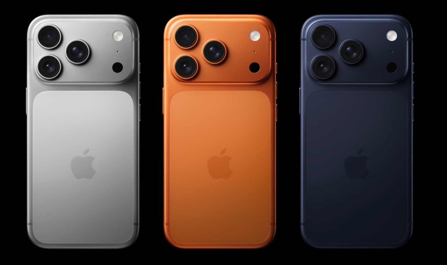 Why Apple Thinks Cosmic Orange Is the Bold New Look for the iPhone 17 ...