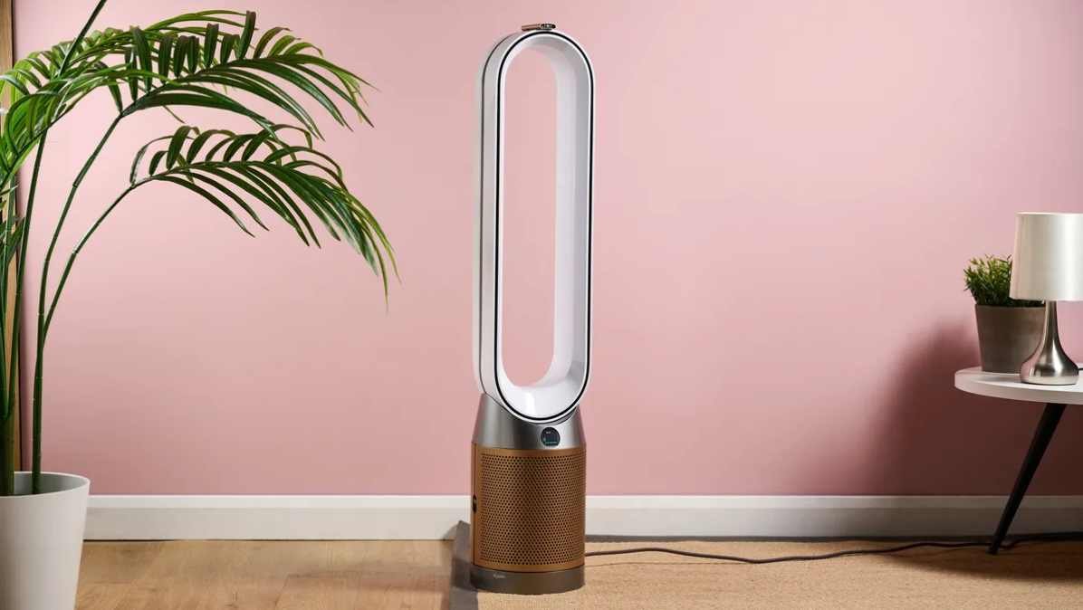 How Dyson’s Bladeless Fans Pull Off the Magic of Moving Air - Tech BSB