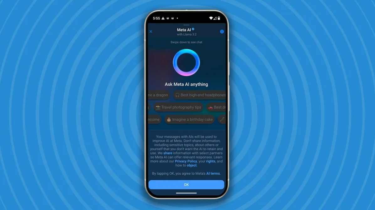 Meta AI Chats Will Soon Shape the Ads You See on Facebook and Instagram ...