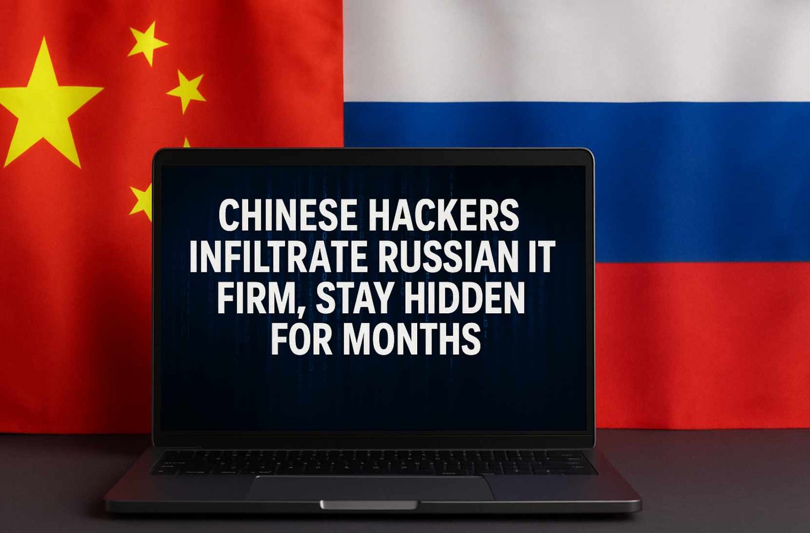 Chinese Hackers Infiltrate Russian IT Firm, Stay Hidden for Months ...