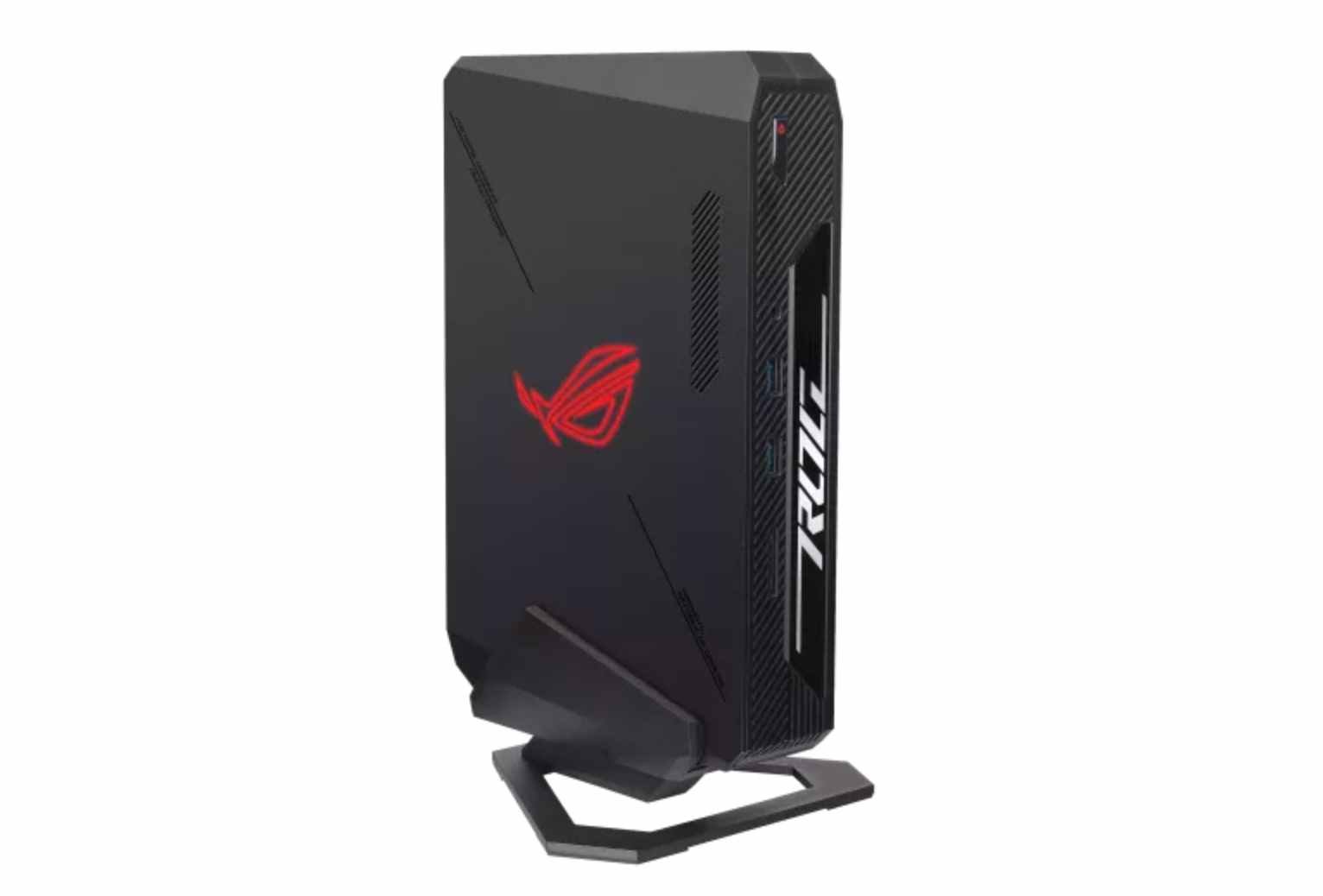 The Asus ROG NUC 2025 Proves Small PCs Can Deliver Big Gaming ...