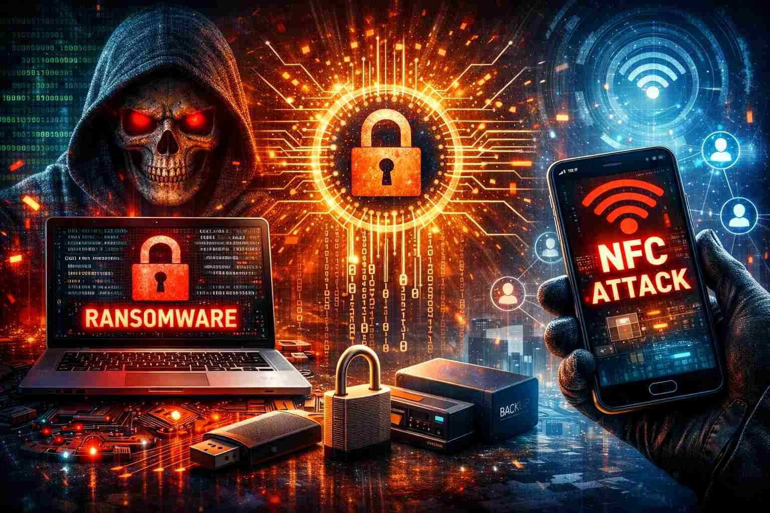 AI-Powered Ransomware Signals a Dangerous Turning Point - Tech BSB