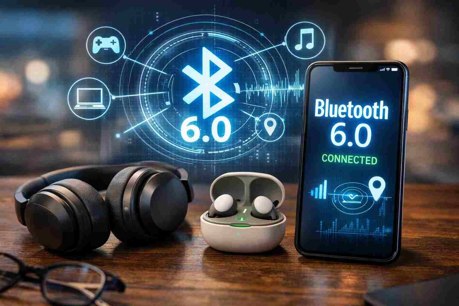 Bluetooth 6 Explained: The Upgrade Wireless Audio Has Been Waiting For ...