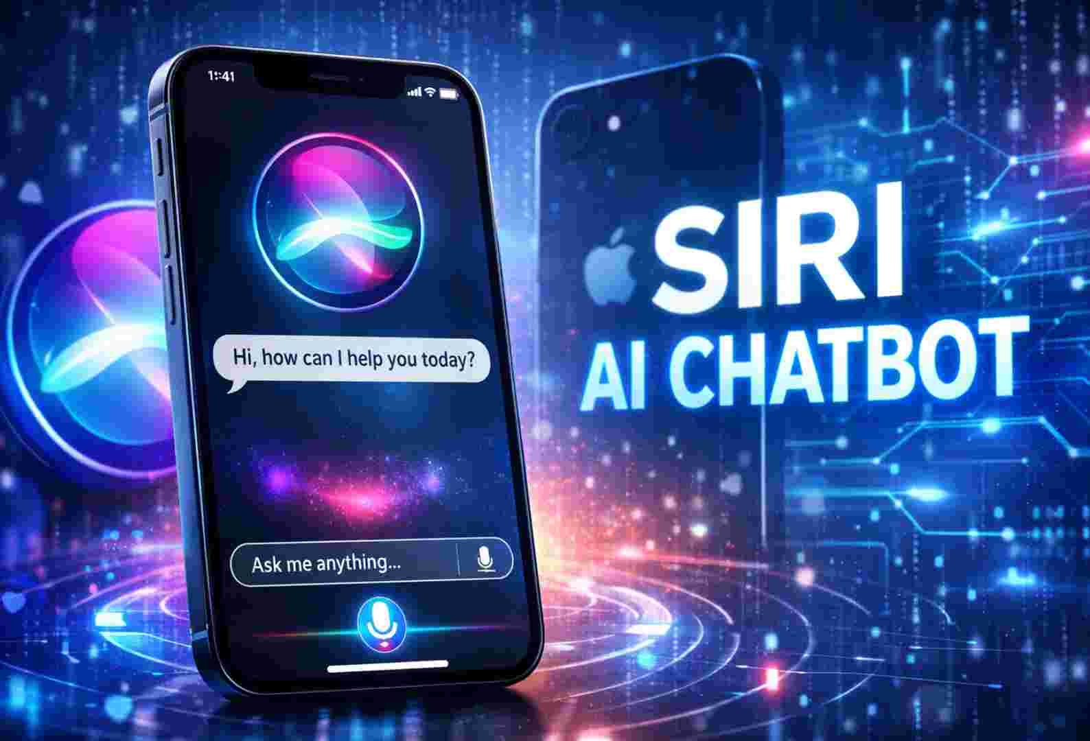Apple is finally turning Siri into a real AI chatbot - Tech BSB