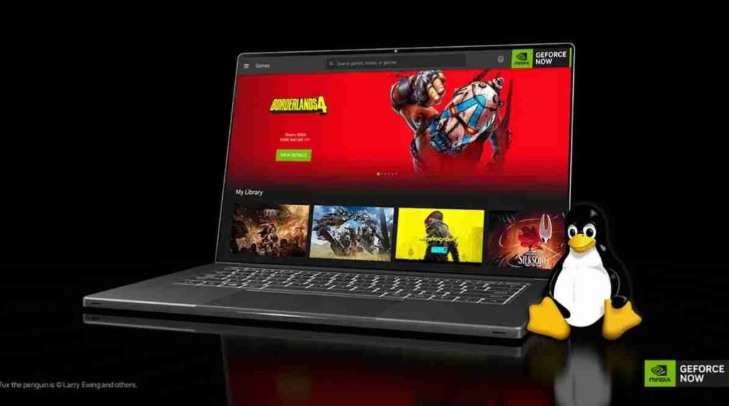Nvidia’s GeForce Now app makes Linux gaming easier than ever - Tech BSB