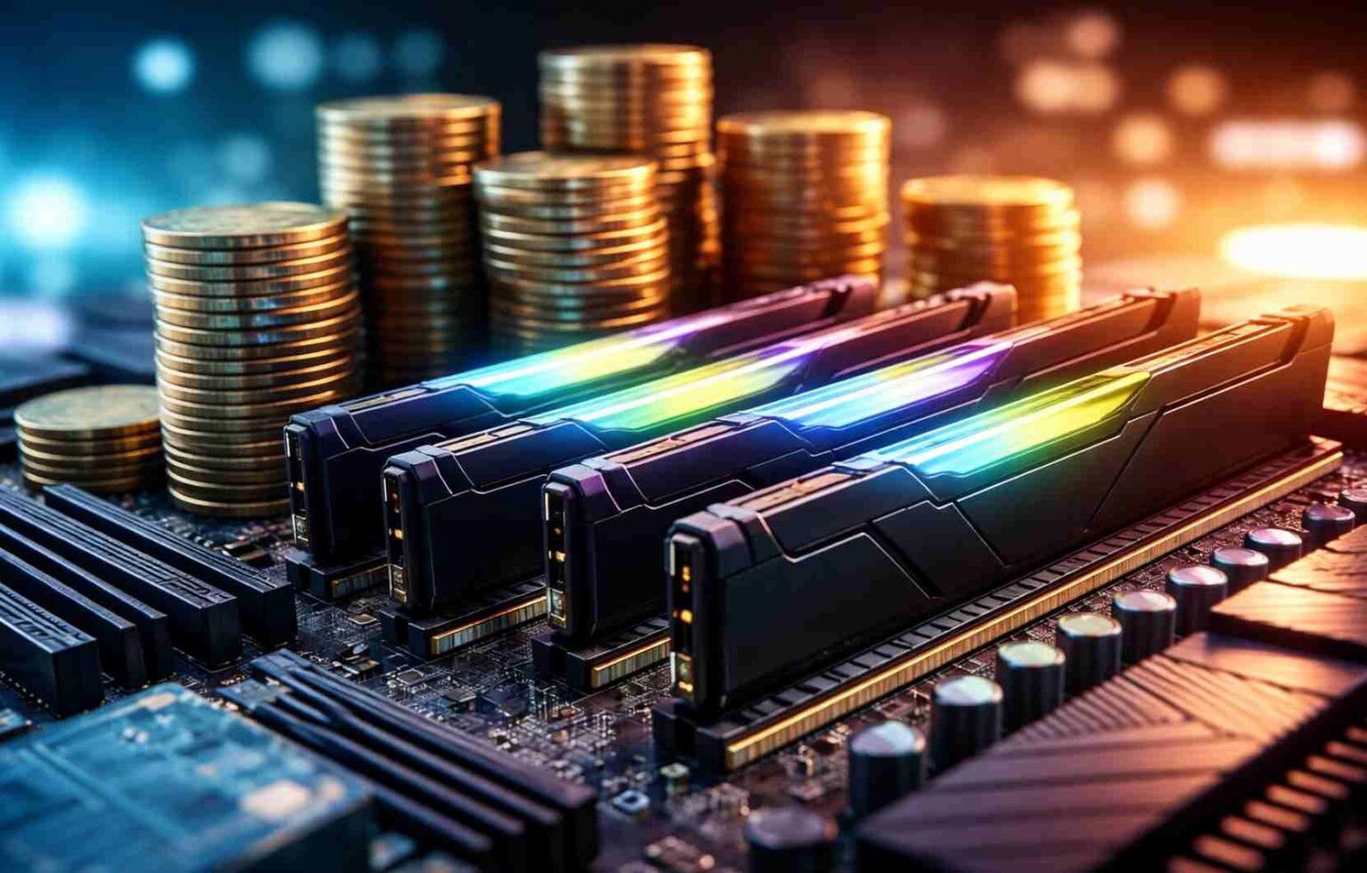 RAM prices are spiraling again and 2026 could be the toughest year yet ...